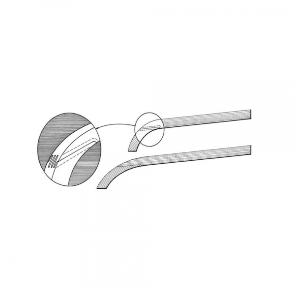 BULLNOSE RAFTER - BULLNOSE - Karem Woodcraft