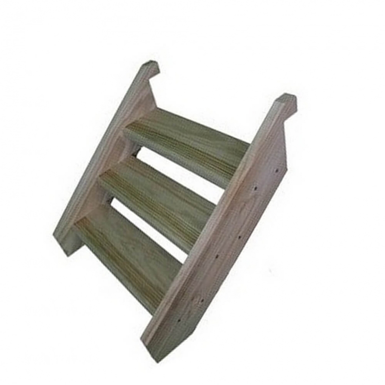 COMPLETE DIY STAIR KIT - KCSKIT - Karem Woodcraft