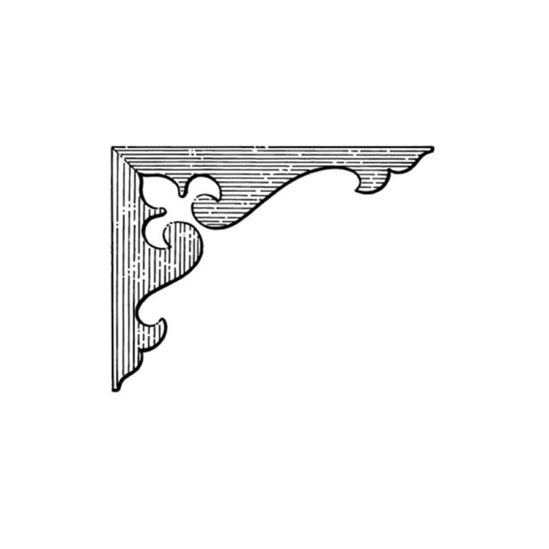 Verandah Corner Brackets in Melbourne | Karem Woodcraft