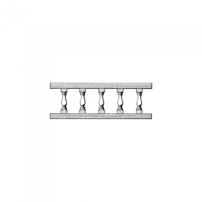 FRETWORK - FR5ASS - Karem Woodcraft