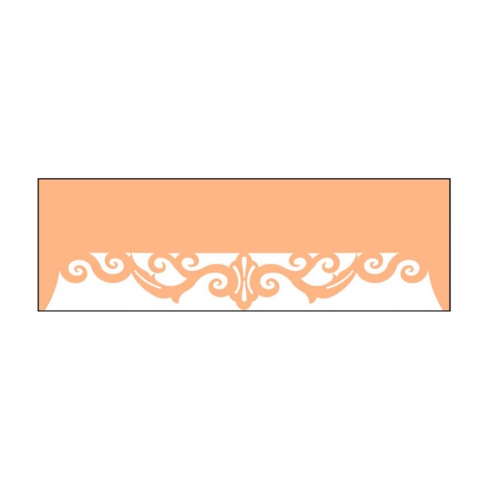 FRIEZE WORK - SB6FW - Karem Woodcraft