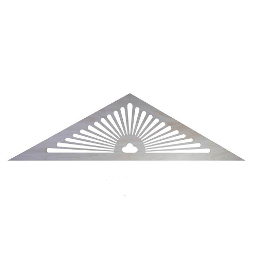 Beautiful Gable Infills in Melbourne | Karem Woodcraft