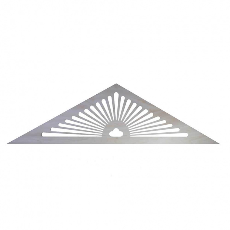 Beautiful Gable Infills in Melbourne | Karem Woodcraft