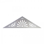 Beautiful Gable Infills in Melbourne | Karem Woodcraft