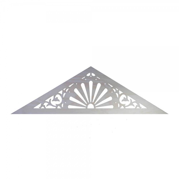 Beautiful Gable Infills in Melbourne | Karem Woodcraft