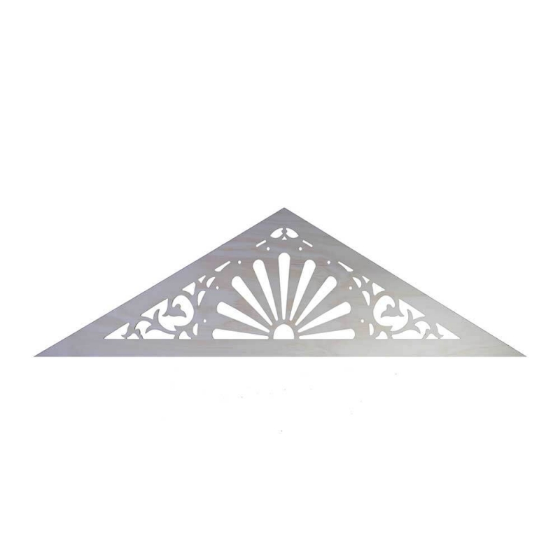 Beautiful Gable Infills in Melbourne | Karem Woodcraft