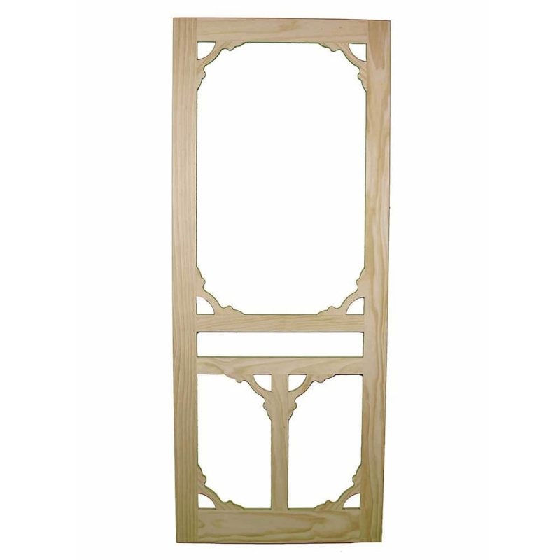 Timber Screen Doors in Melbourne | Karem Woodcraft