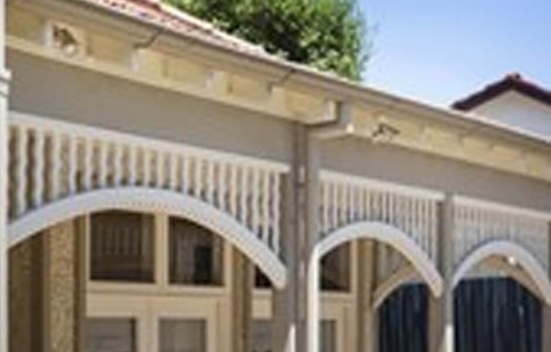 Timber Fretwork – External - Karem Woodcraft