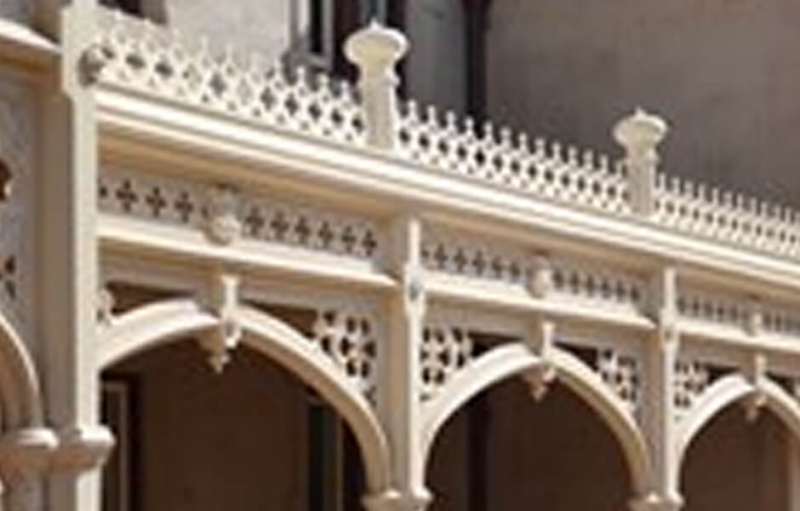 Timber Fretwork – External - Karem Woodcraft