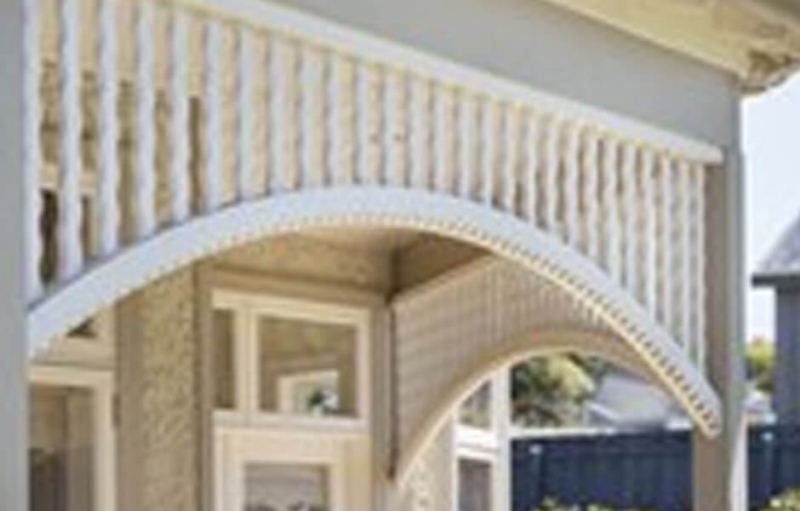 Timber Fretwork – External - Karem Woodcraft