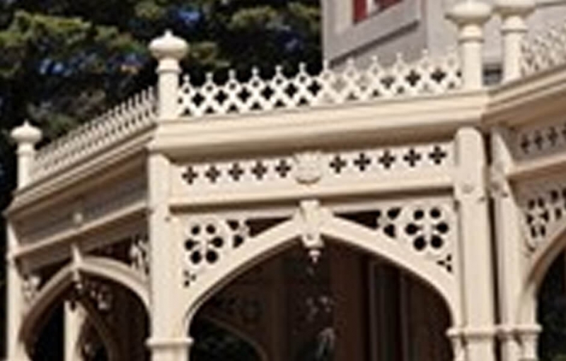 Timber Fretwork – External - Karem Woodcraft