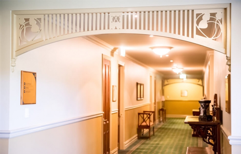 Timber Fretwork – Internal - Karem Woodcraft