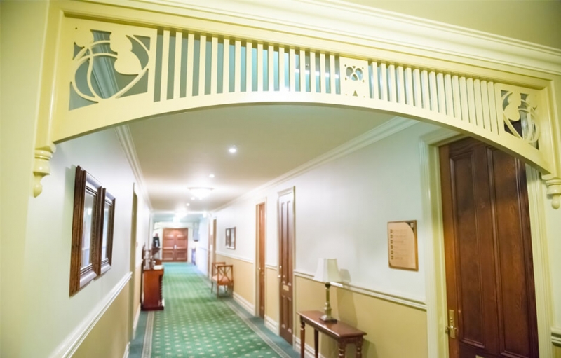 Timber Fretwork – Internal - Karem Woodcraft