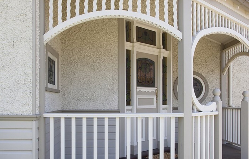 Timber Verandah - Karem Woodcraft