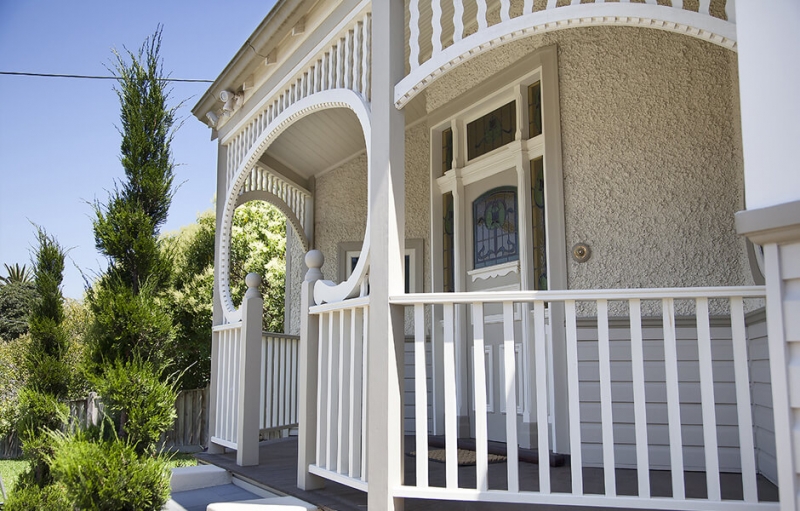 Timber Verandah - Karem Woodcraft