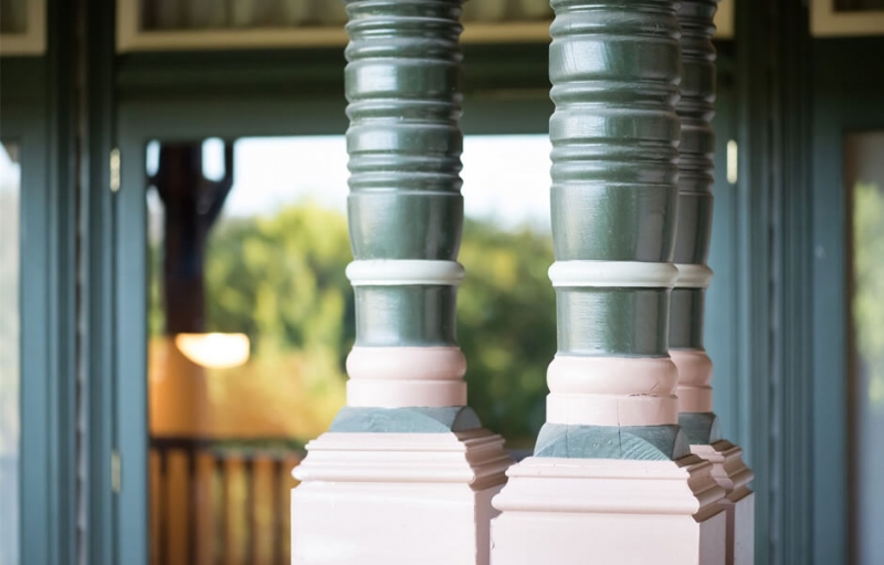 Timber Verandah Posts & More | Aus Wide Delivery | Karem Woodcraft