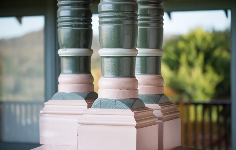 Timber Verandah Posts & More | Aus Wide Delivery | Karem Woodcraft