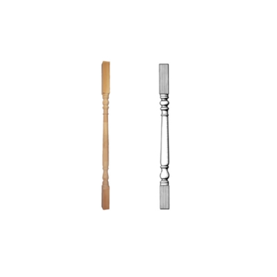 Timber Verandah Posts & More | Aus Wide Delivery | Karem Woodcraft