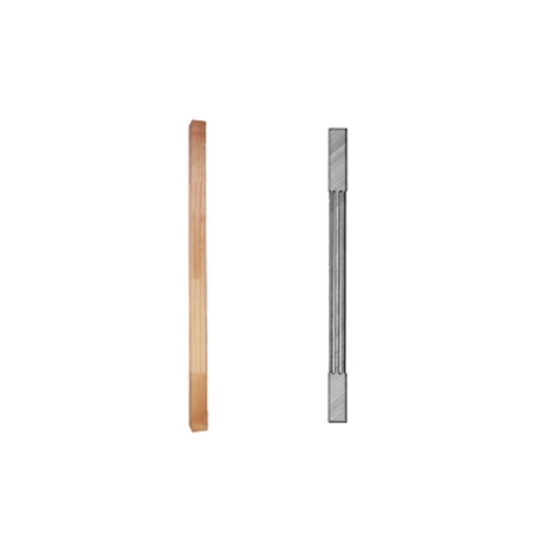 V6 - Turned Post - Karem Woodcraft