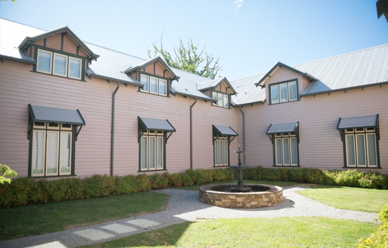 Timber Window Canopies - Karem Woodcraft