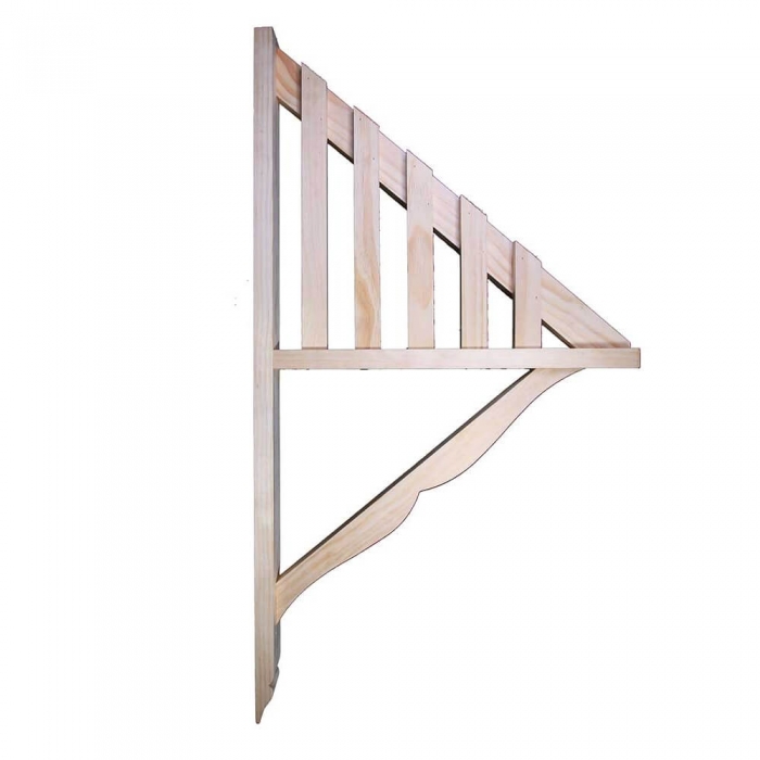 WINDOW CANOPY KIT - WC4KIT - Karem Woodcraft