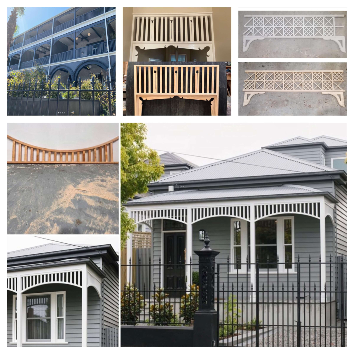 Timber Balustrades | Aus Wide Delivery | karemwoodcraft.com.au‎